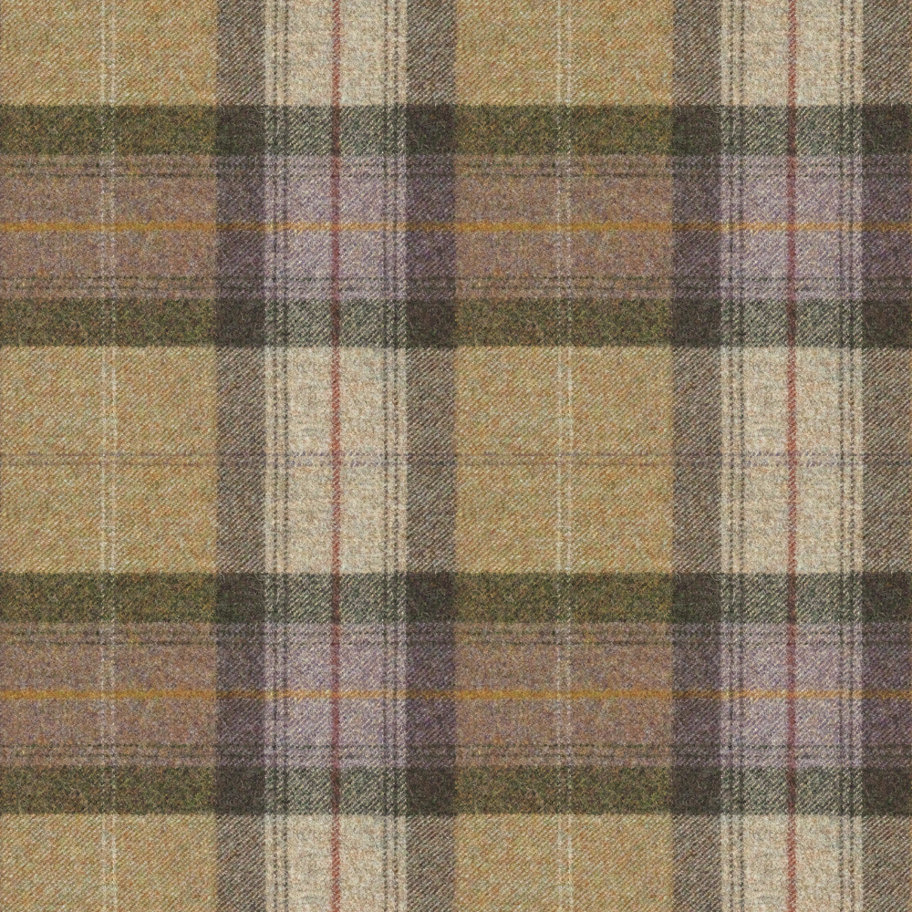 Skye - Red fabric | Plaids & Tartans | Abraham Moon