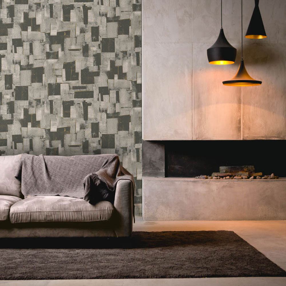 Threads Wallpaper - Beautiful Designer Wallpaper